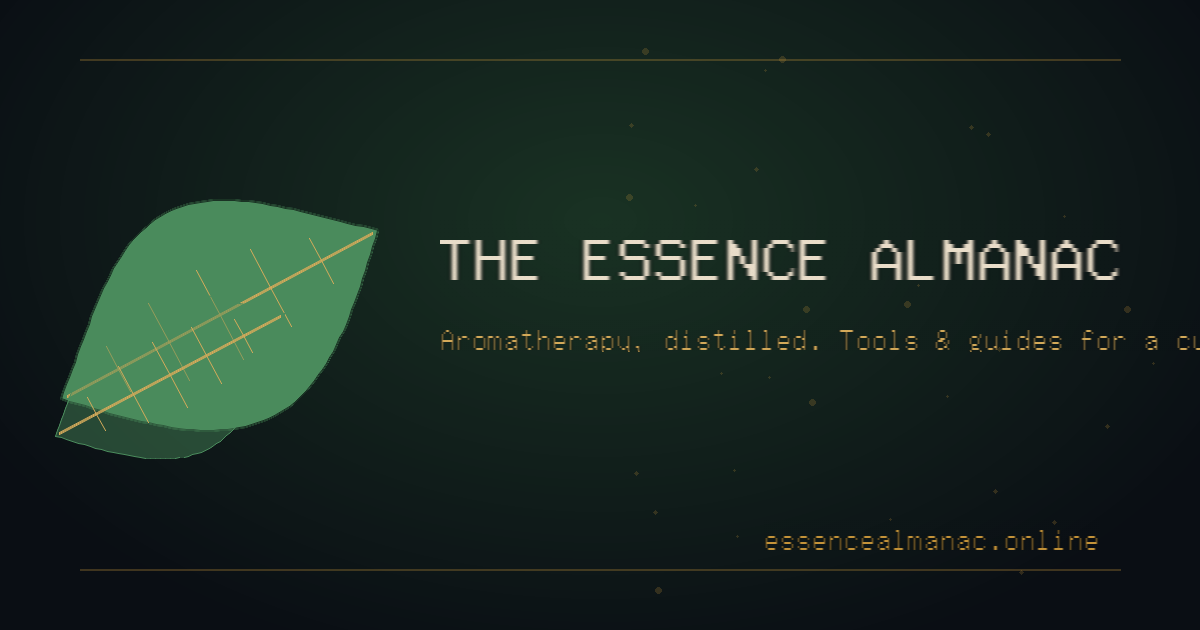 Essential Oil Trends 2026 — What's New This Year | The Essence Almanac
